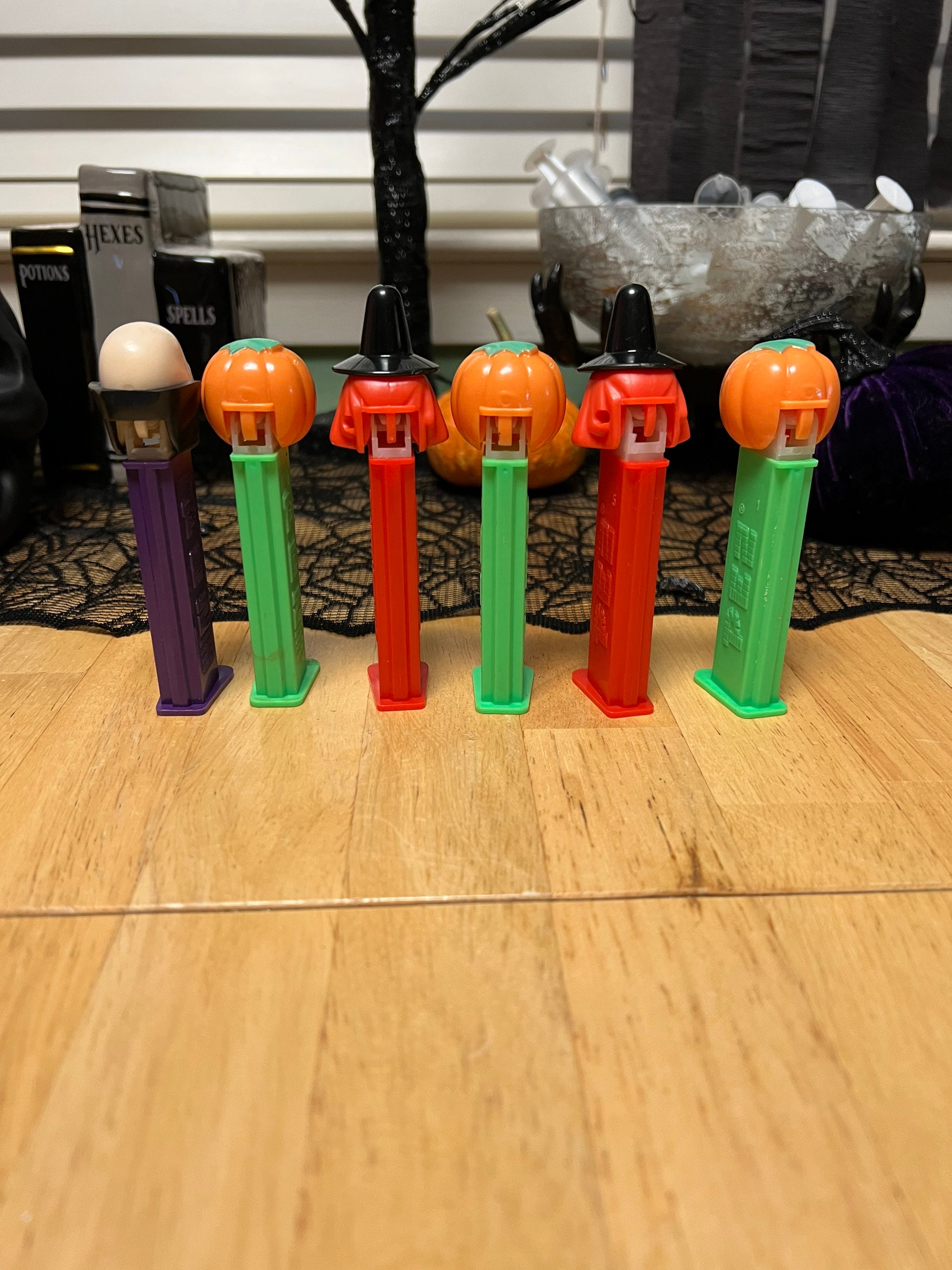 Vintage PEZ Despiser Retro Halloween Pez Vintage Pez - Etsy