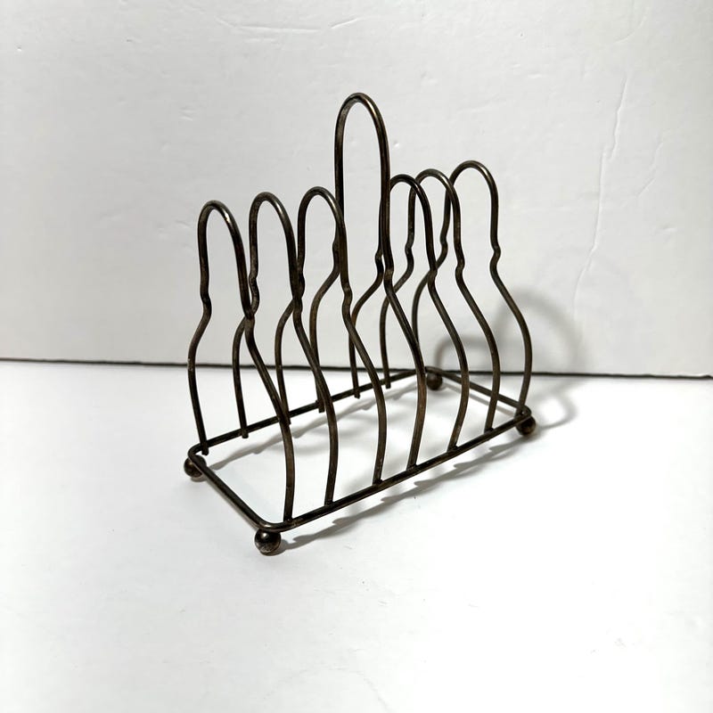 Toast Rack - Etsy