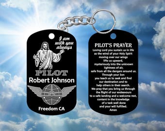 Pilots prayer | Etsy
