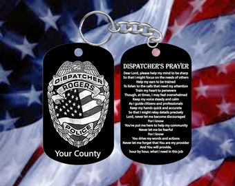 Dispatcher Prayer | Etsy