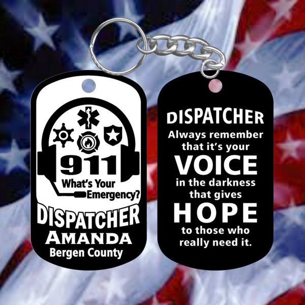 Police Dispatcher Pens - Etsy