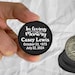 In Loving Memory Personalized Memorial Pocket Coin Made in the USA - Etsy