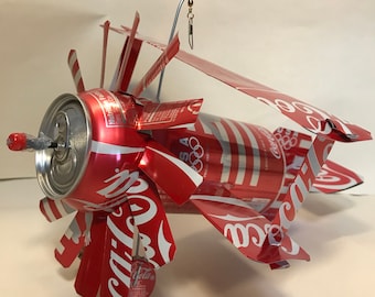 Coca cola plane | Etsy