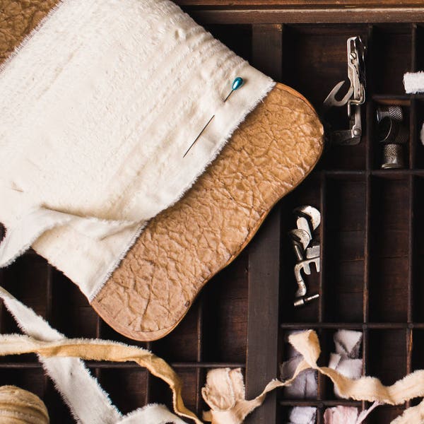 Muslin Ribbon - Etsy