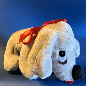 Morgan Plush Stuffed Basset Hound Dog by Jane - Etsy