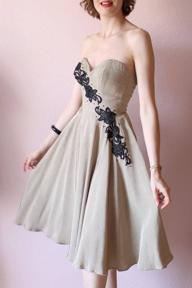 Diagonal Dress - Etsy