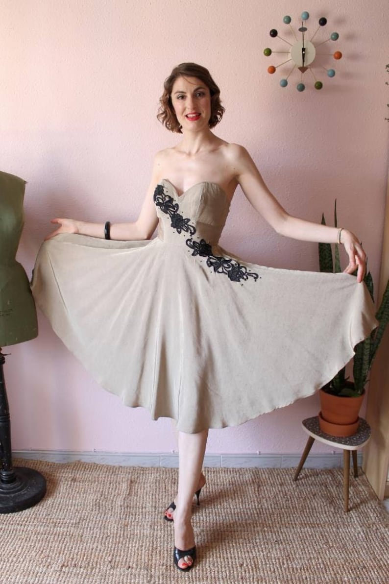 Diagonal Dress - Etsy