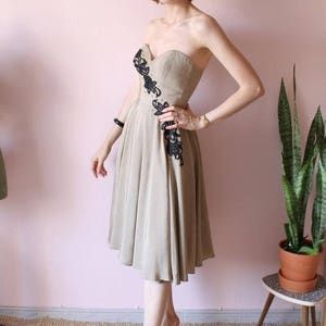 Diagonal Dress - Etsy