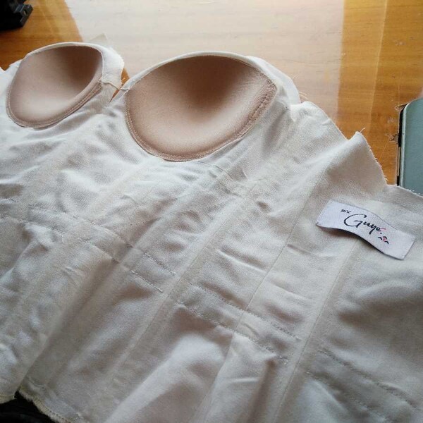 Corselette - Etsy