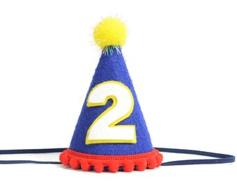 2nd birthday hat | Etsy