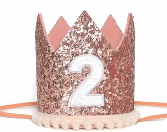 2nd birthday hat | Etsy