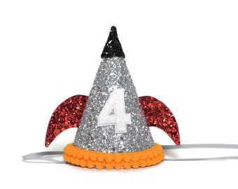 Space Party Hat | Etsy