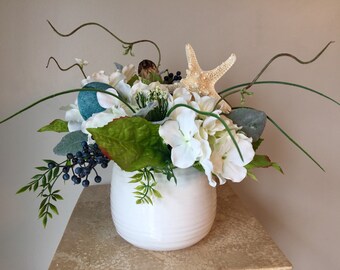 Coastal arrangement | Etsy