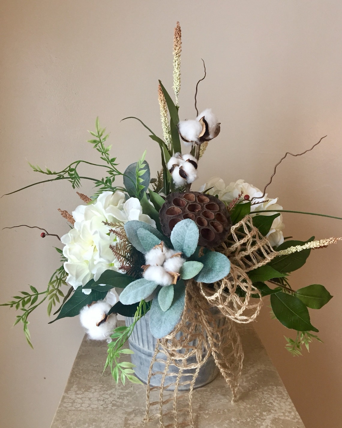 WOODLAND FARMHOUSE Rustic Farmhouse Hydrangea Anytime - Etsy