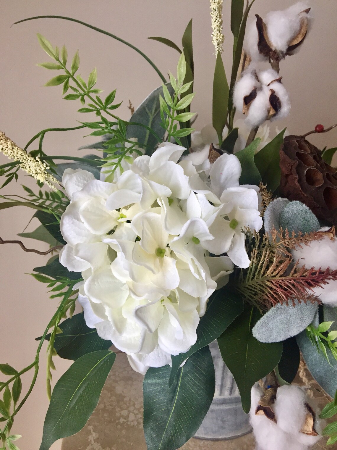 WOODLAND FARMHOUSE Rustic Farmhouse Hydrangea Anytime - Etsy