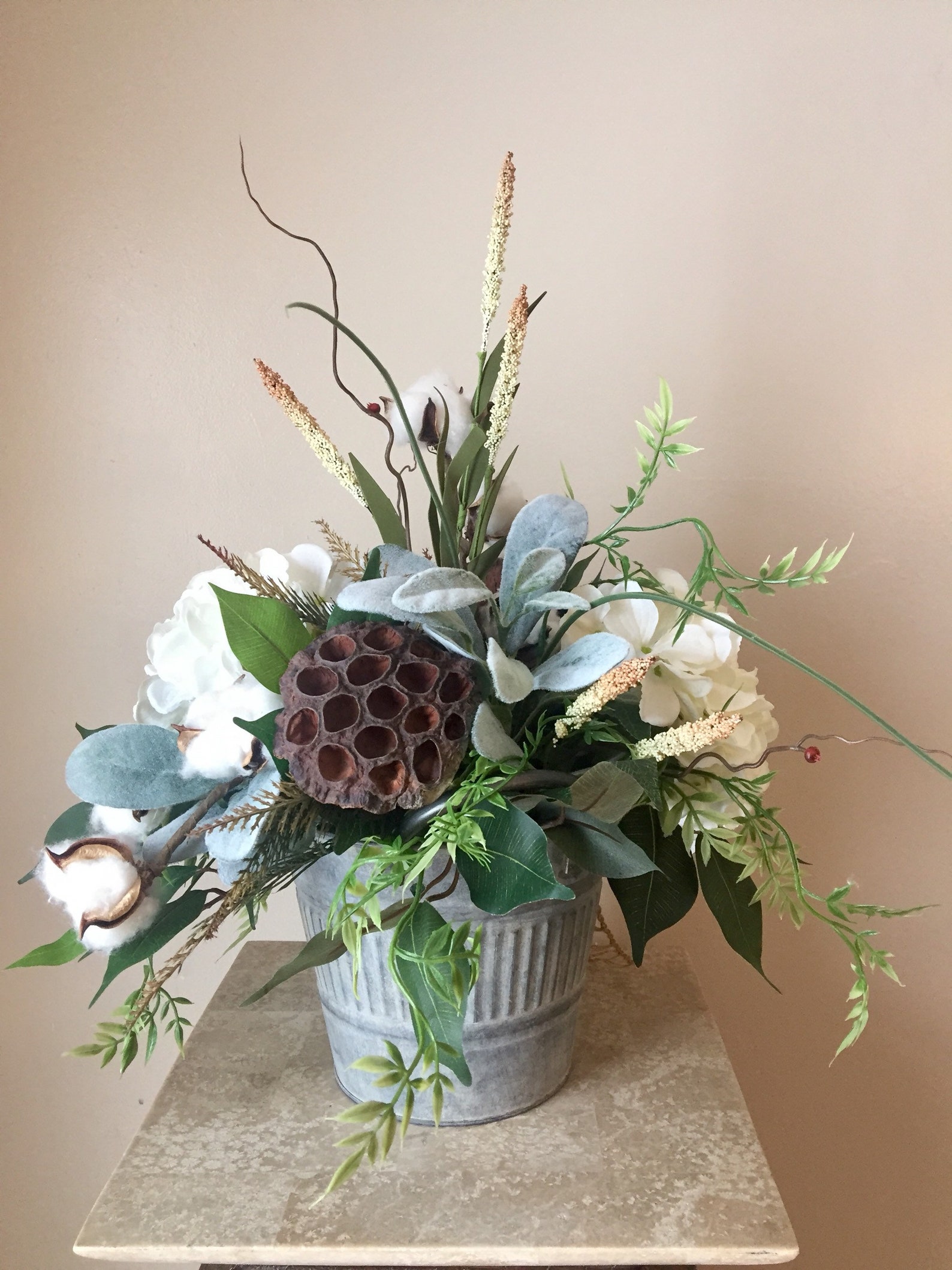 WOODLAND FARMHOUSE Rustic Farmhouse Hydrangea Anytime - Etsy