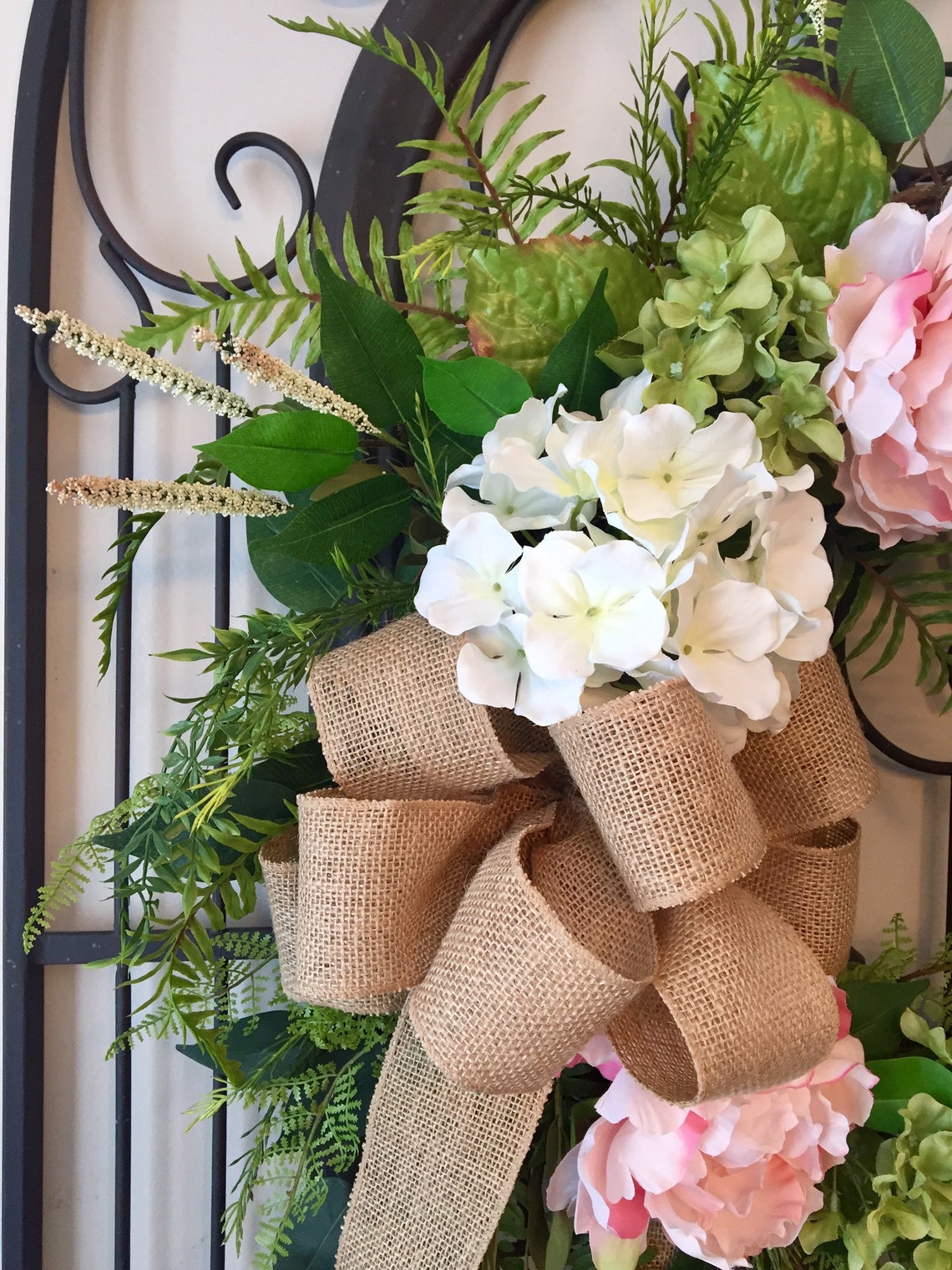 REFINED FARMHOUSE pink Chic Shabby Cottage Rustic - Etsy