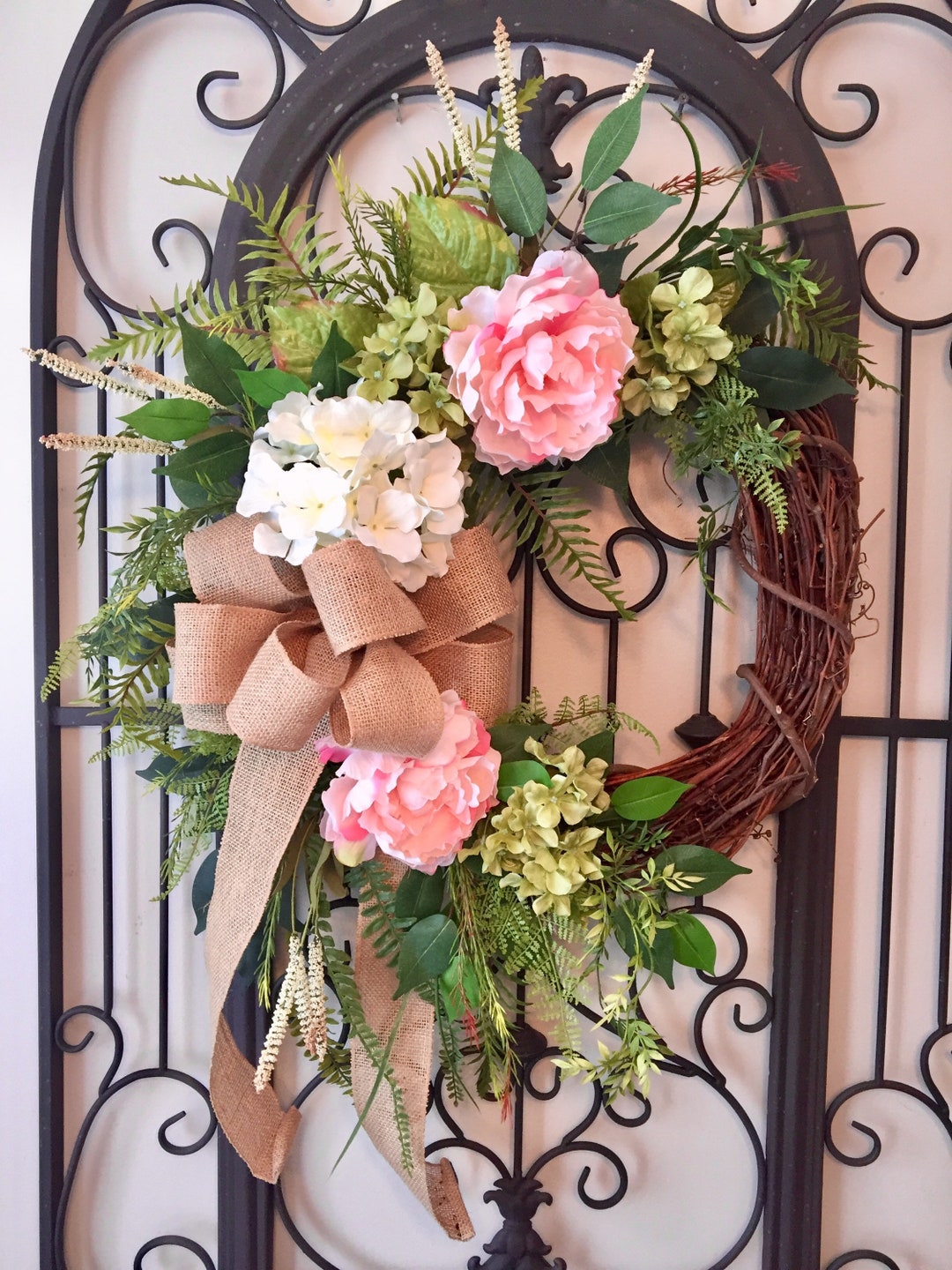 REFINED FARMHOUSE pink Chic Shabby Cottage Rustic Farmhouse Woodsy ...