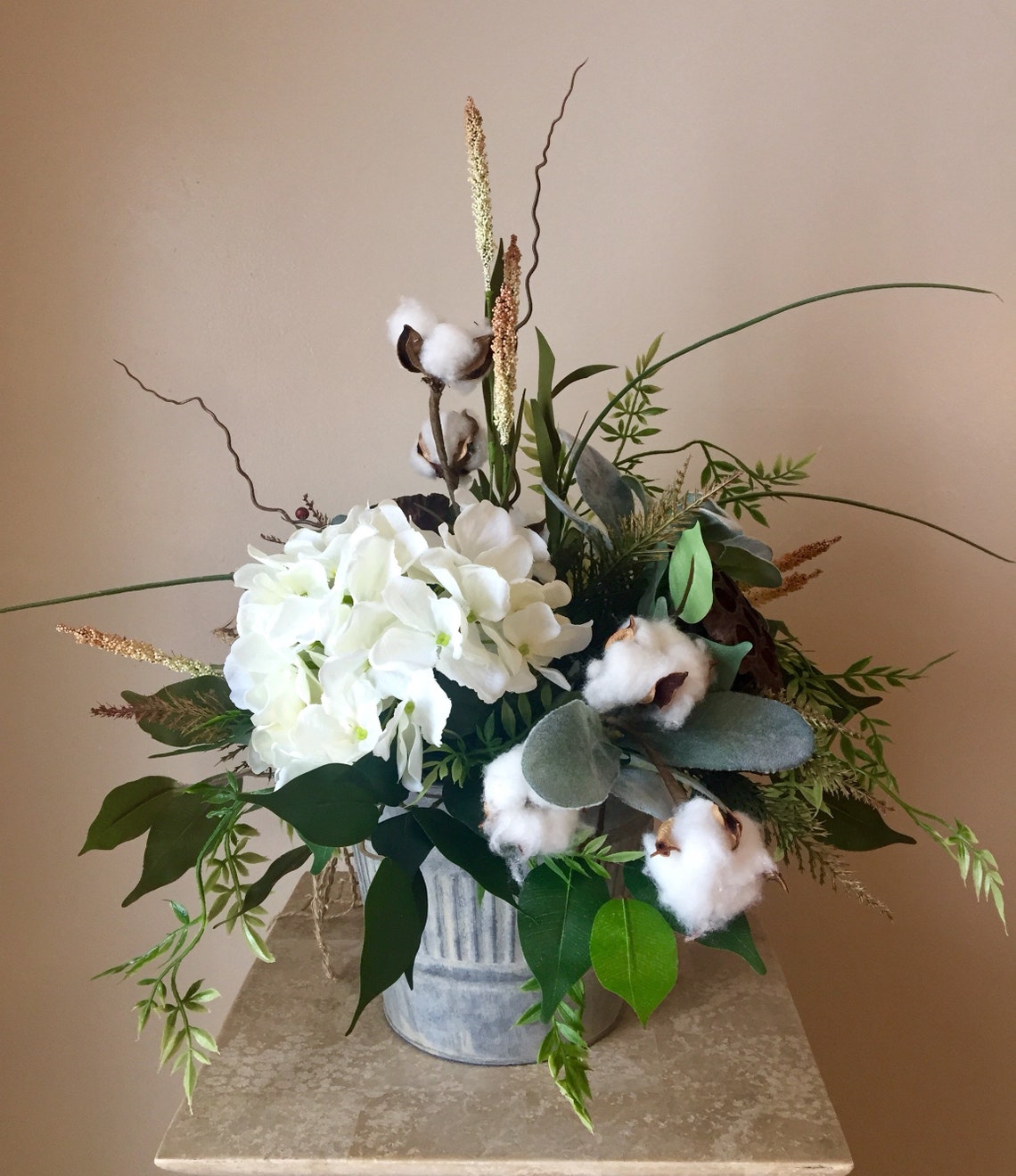 WOODLAND FARMHOUSE Rustic Farmhouse Hydrangea Anytime - Etsy