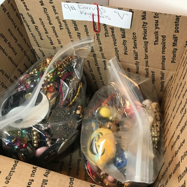 Grab Bag Jewelry - Etsy