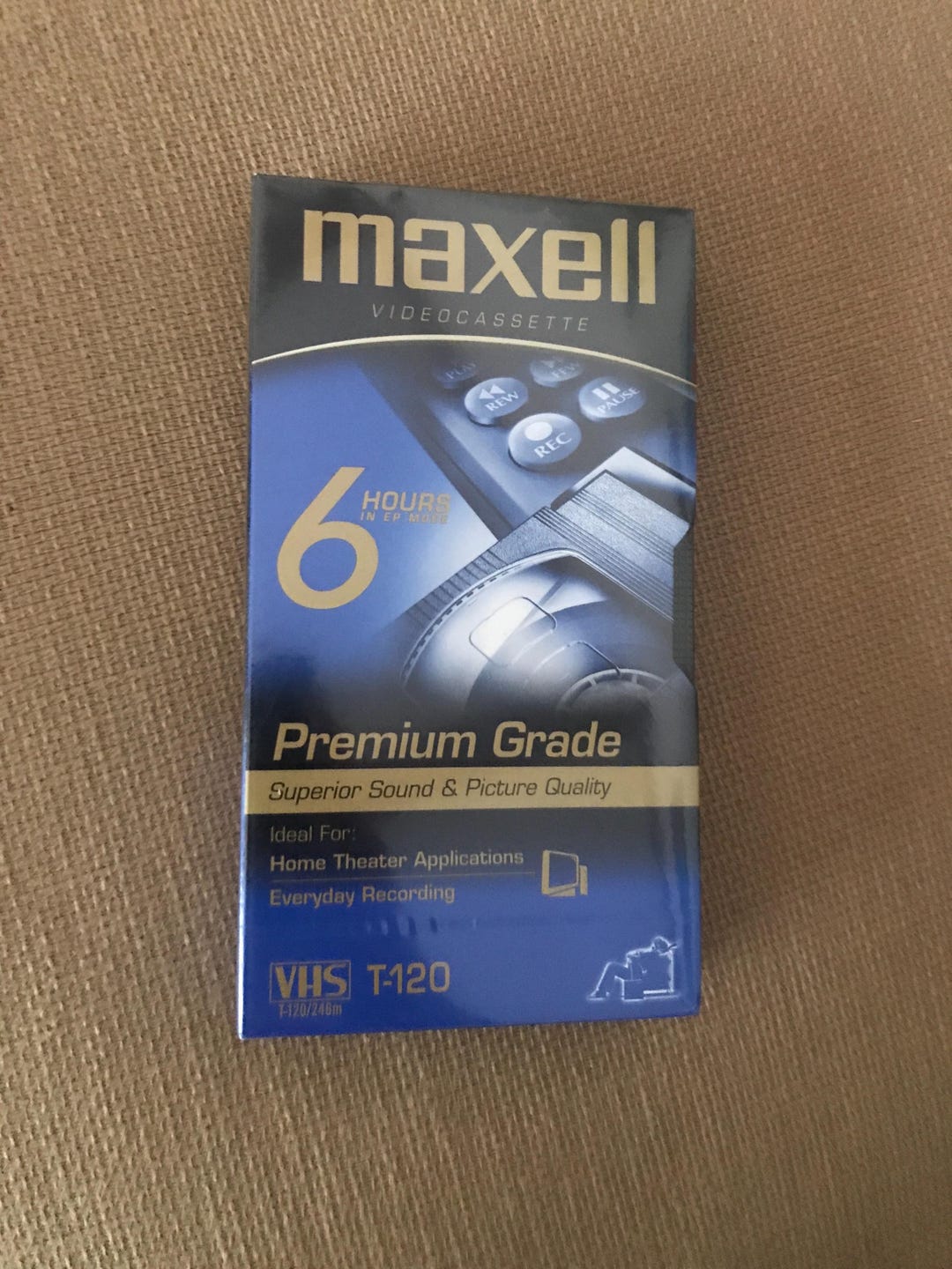 Maxell Blank Vhs Tapes – Maxell Vhs Tapes Blank for sale – FPYK