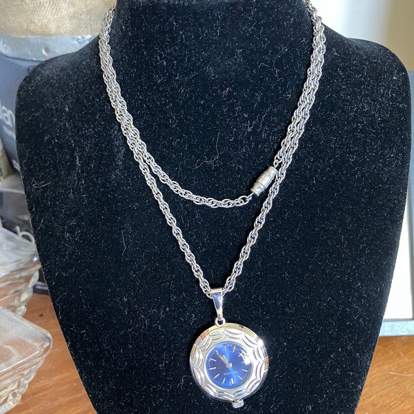 Pendant Watch - Etsy