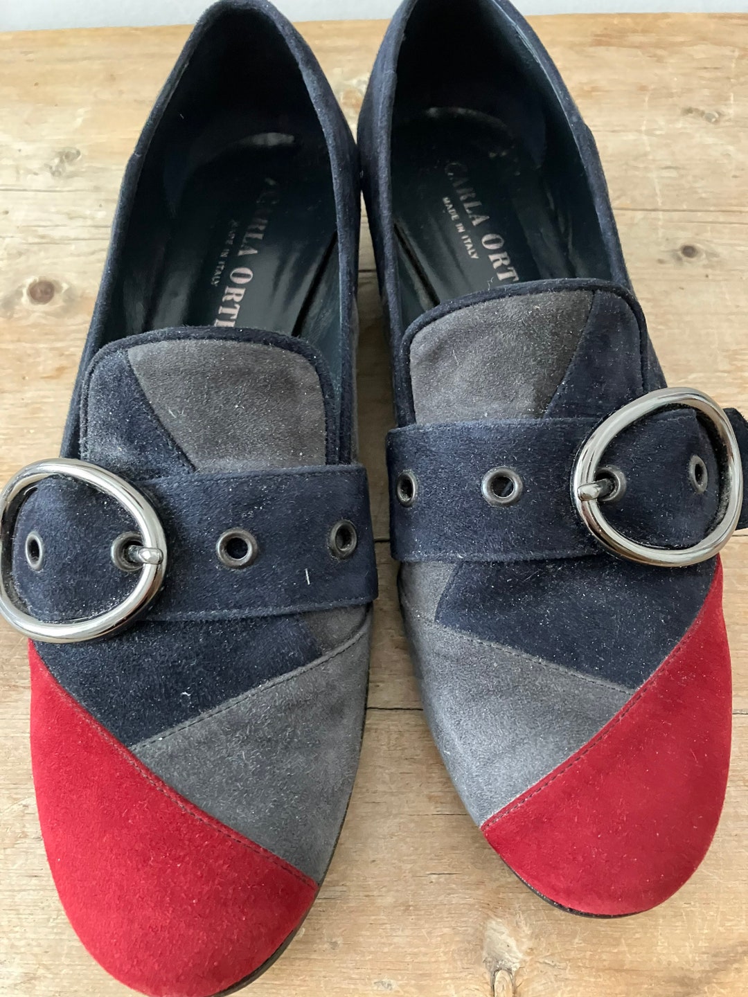 Vintage Style Ladies Italian Shoes - Etsy