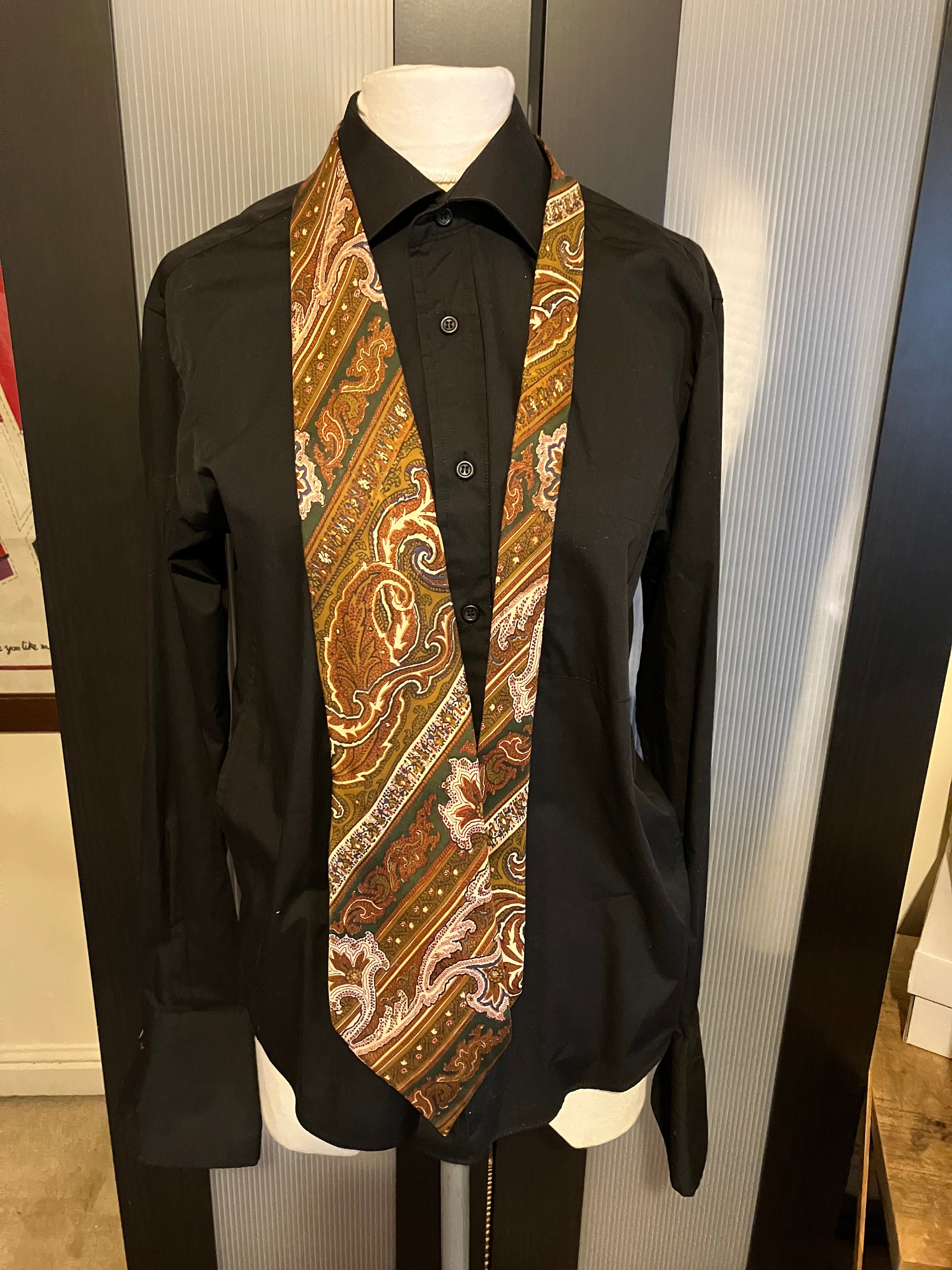 Very Rare “mrfish” Kipper Tie. - Etsy