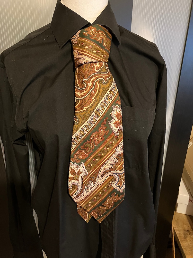 Very Rare “mrfish” Kipper Tie. - Etsy
