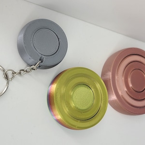 Fidget Toy Gyro STL File Download - 3D Models for 3D Printing ...