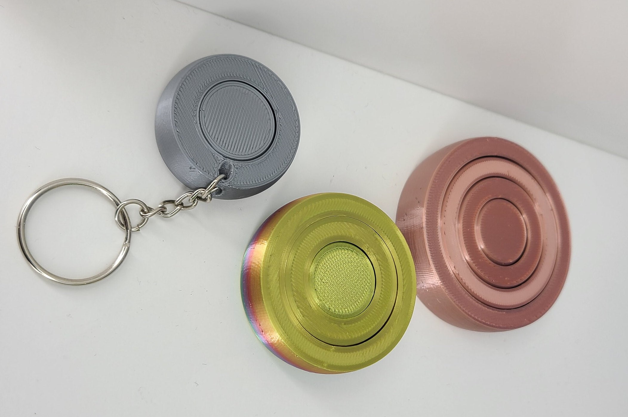 Fidget Toy Gyro STL File Download - 3D Models for 3D Printing ...