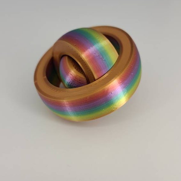 Fidget Gyro - Etsy