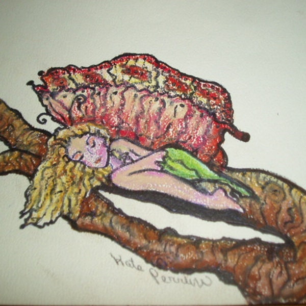 Kate Perrin Art - Etsy