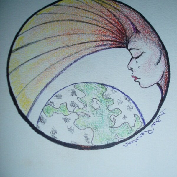 Kate Perrin Art - Etsy