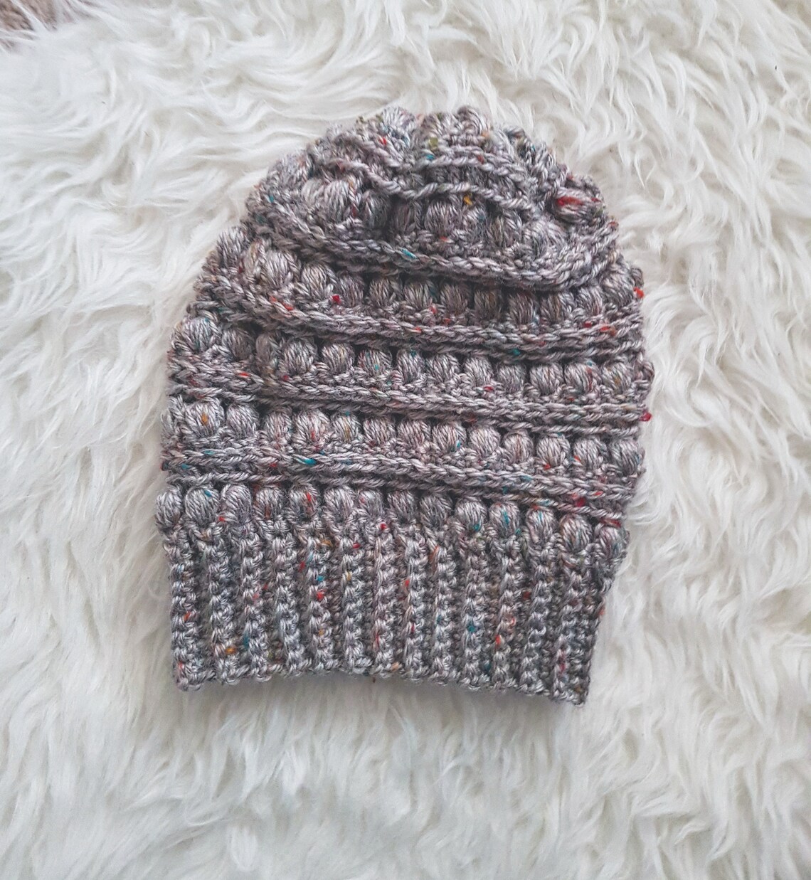 The Cheam Toque Crochet Pattern Toque Pattern Hat Pattern - Etsy