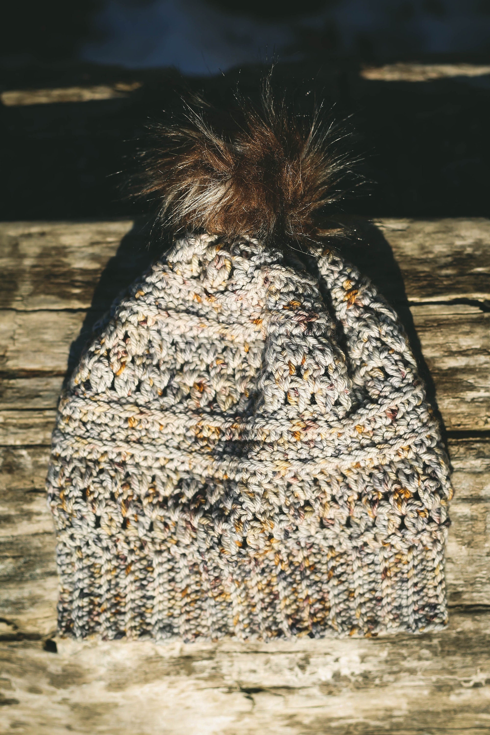 The Great Canadian Beanie Crochet Toque PATTERN Beanie - Etsy