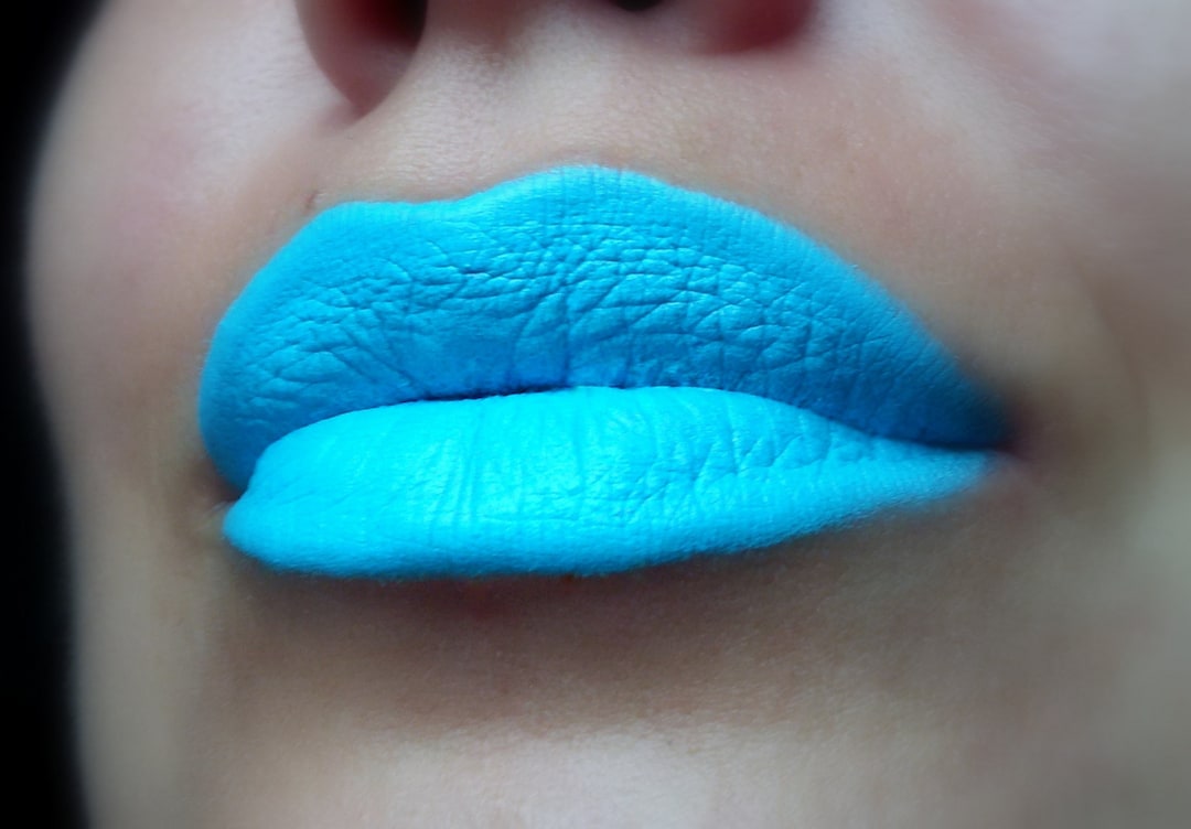 Glacia - Creamy Light Blue Bright Lipstick - Natural Gluten Free Handmade Cruelty Free - Etsy