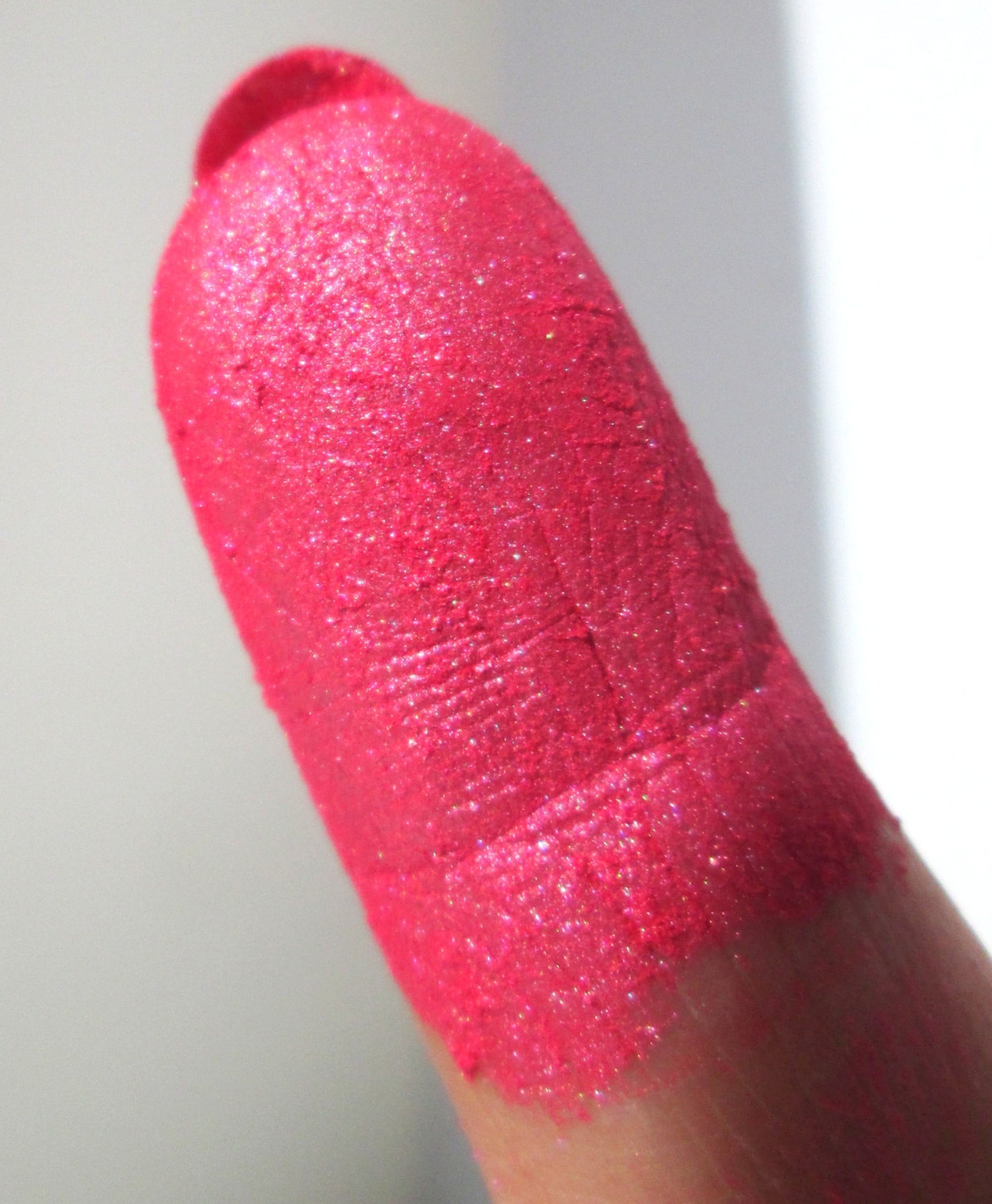 Pink Extreme Raspberry Pink Eye Shadow Natural Mineral - Etsy