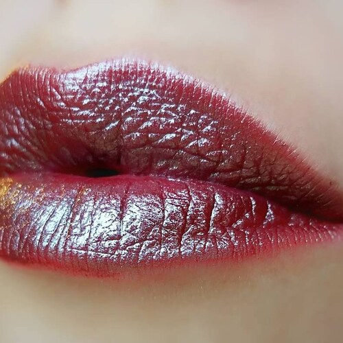 Brick Red Brown Lipstick Natural Gluten Free Handmade - Etsy