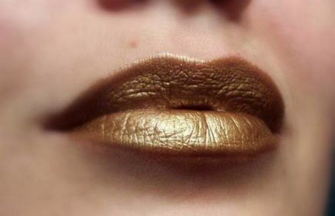 Polished Bronze - Soft Bronze Lipstick - Natural Gluten Free Fresh ...