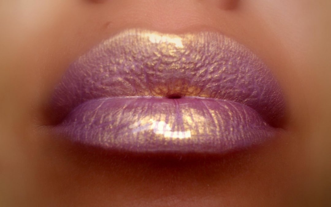 Astropink - Golden Pink Duochrome Lip Gloss Vegan - Gluten Free - Fresh ...