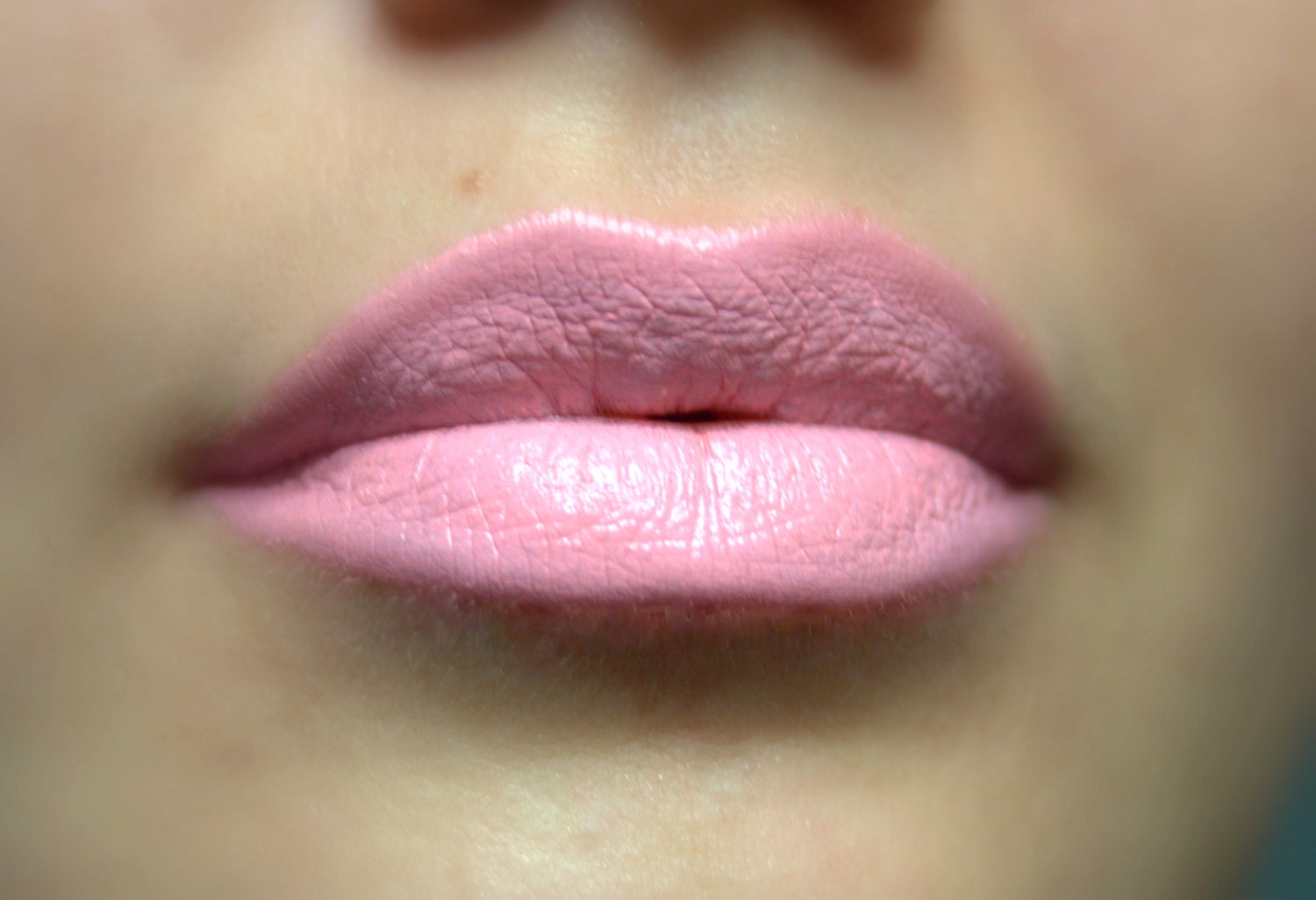 Monique Light Pink-orange/peach Tone Creamy Flat No Shimmer - Etsy