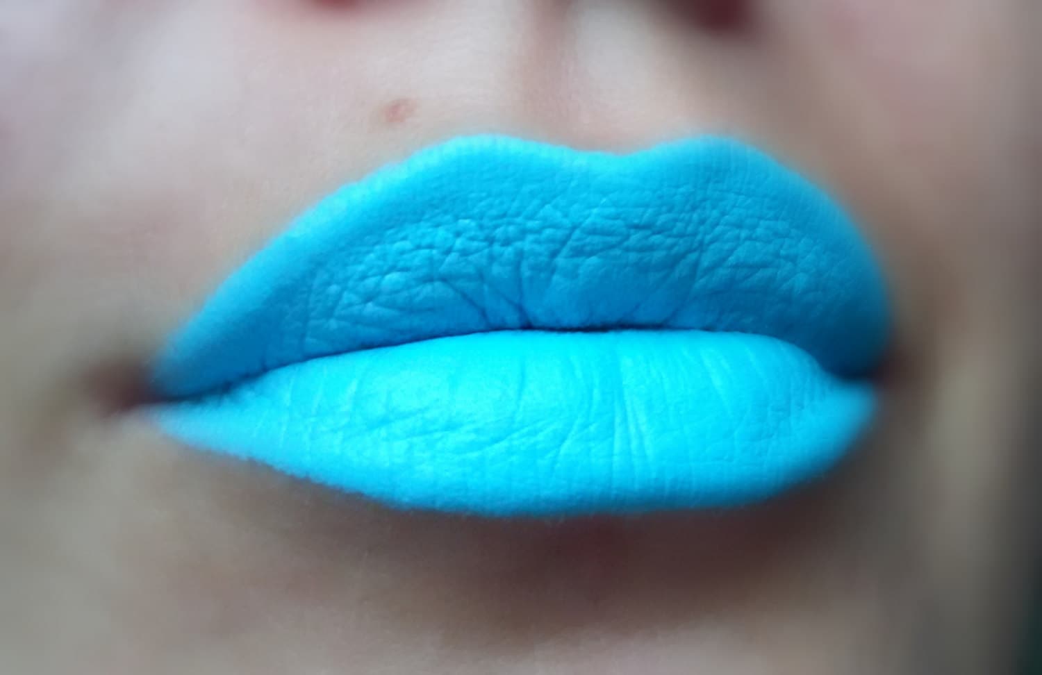 Glacia Creamy Light Blue Bright Lipstick Natural Gluten - Etsy