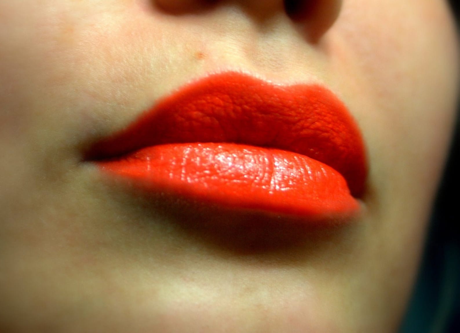 Flamenco Girl - Red Orange Lipstick - Natural Gluten Free Handmade ...