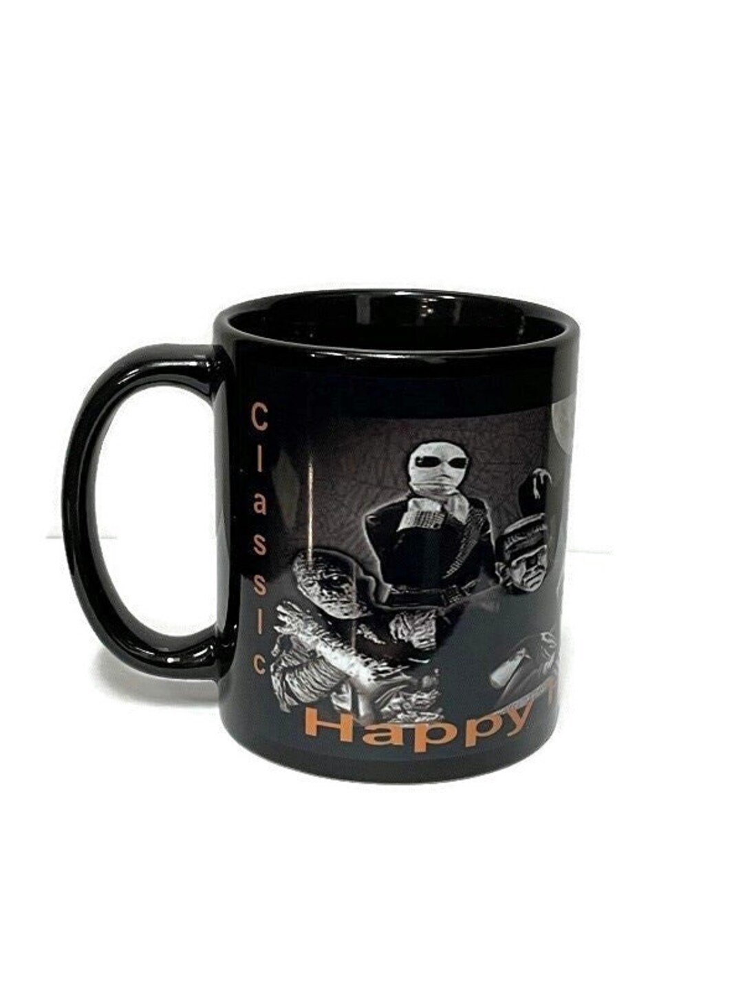 Classic Monster Mug - Etsy