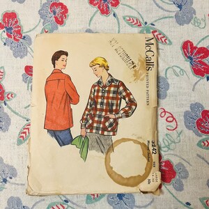 Vintage Miss Patterns Sizes 18 20 - Etsy