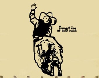 Rodeo Mutton Busting - Etsy