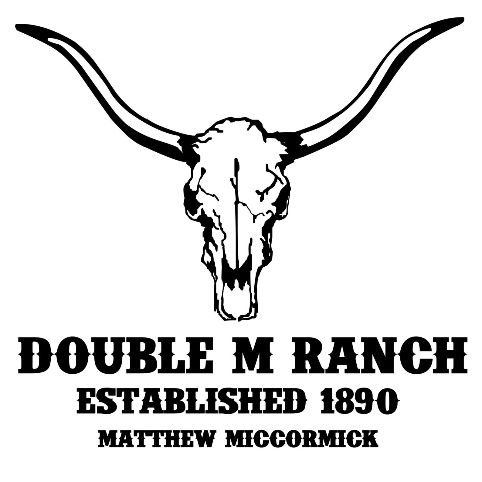 Trailer Decal, Personalized Trailer Decal,ranch Sign Personalized ...