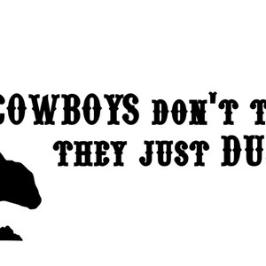 Horse Quote, Horse Decal, Rodeo Wall Decal, Rodeo Quote, Cowboy Quote ...