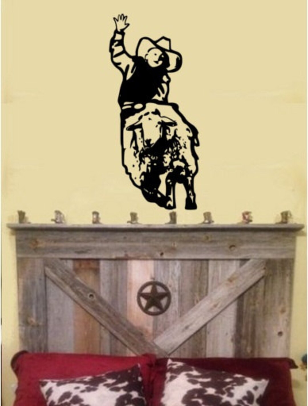 Youth Rodeo, Mutton Busting, Mutton Busting Decal, Rodeo Decal, Western ...